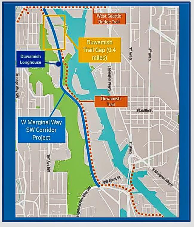 SDOT: Construction to begin on West Marginal Way SW Safety Corridor in ...